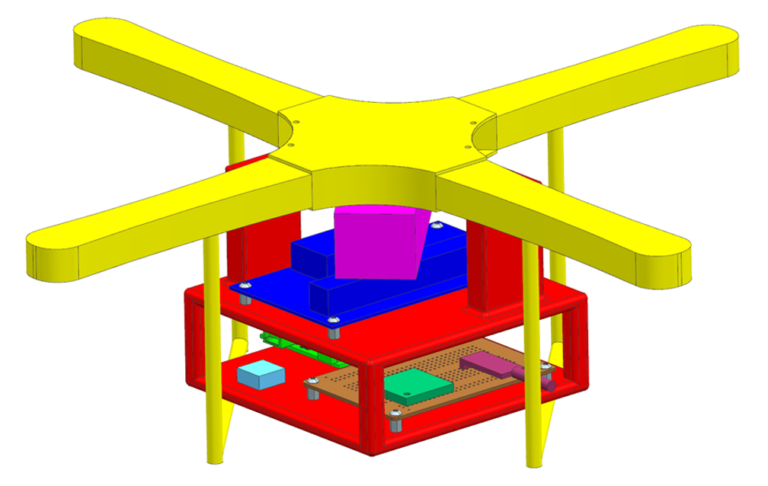 Autonomous Radiation Detection - Senior Design Day