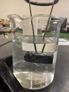 Biochar Bricks for Building Materials - Senior Design Day