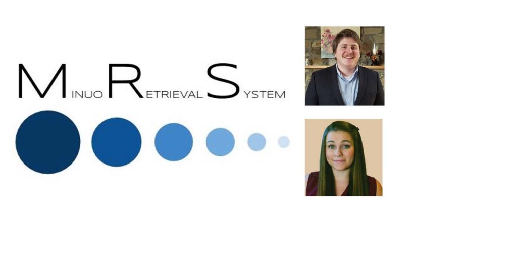 Minuo Retrieval System – University of Rochester, Senior Design Day