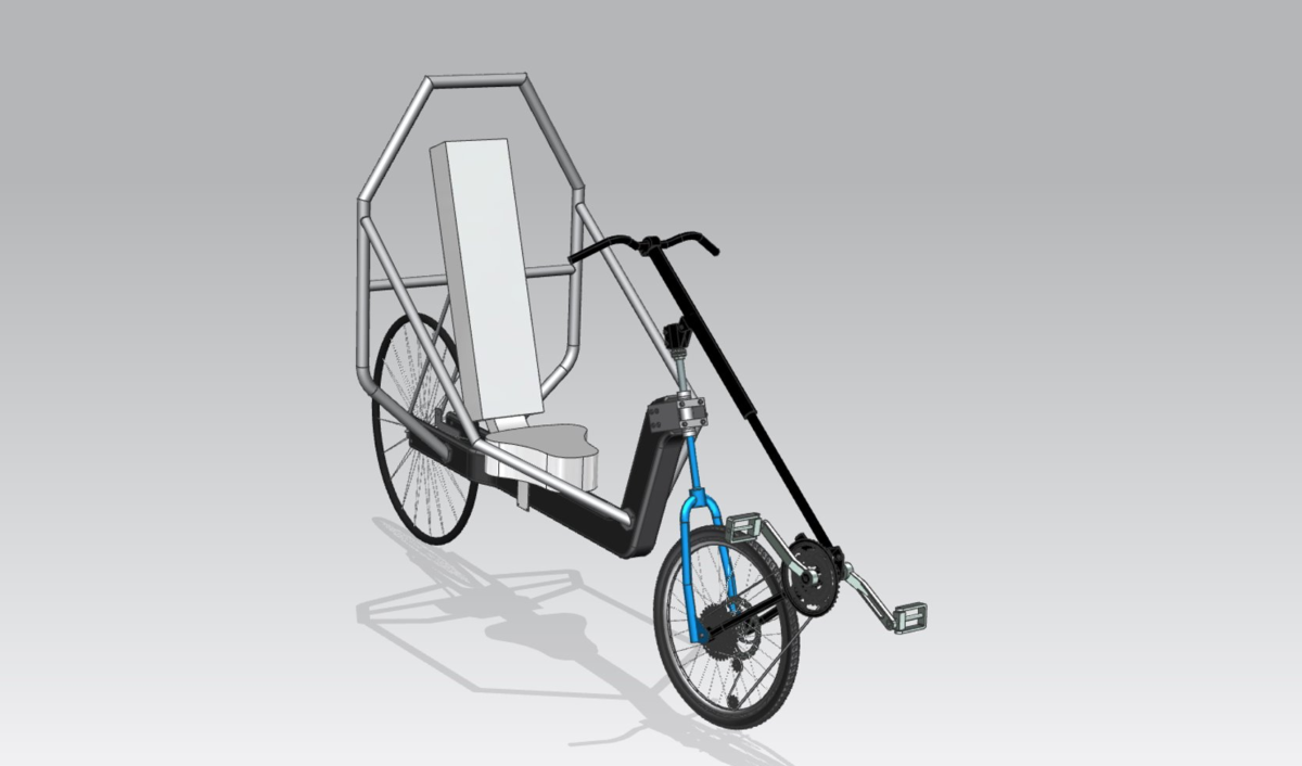 The Human Powered Vehicle Challenge - Senior Design Day