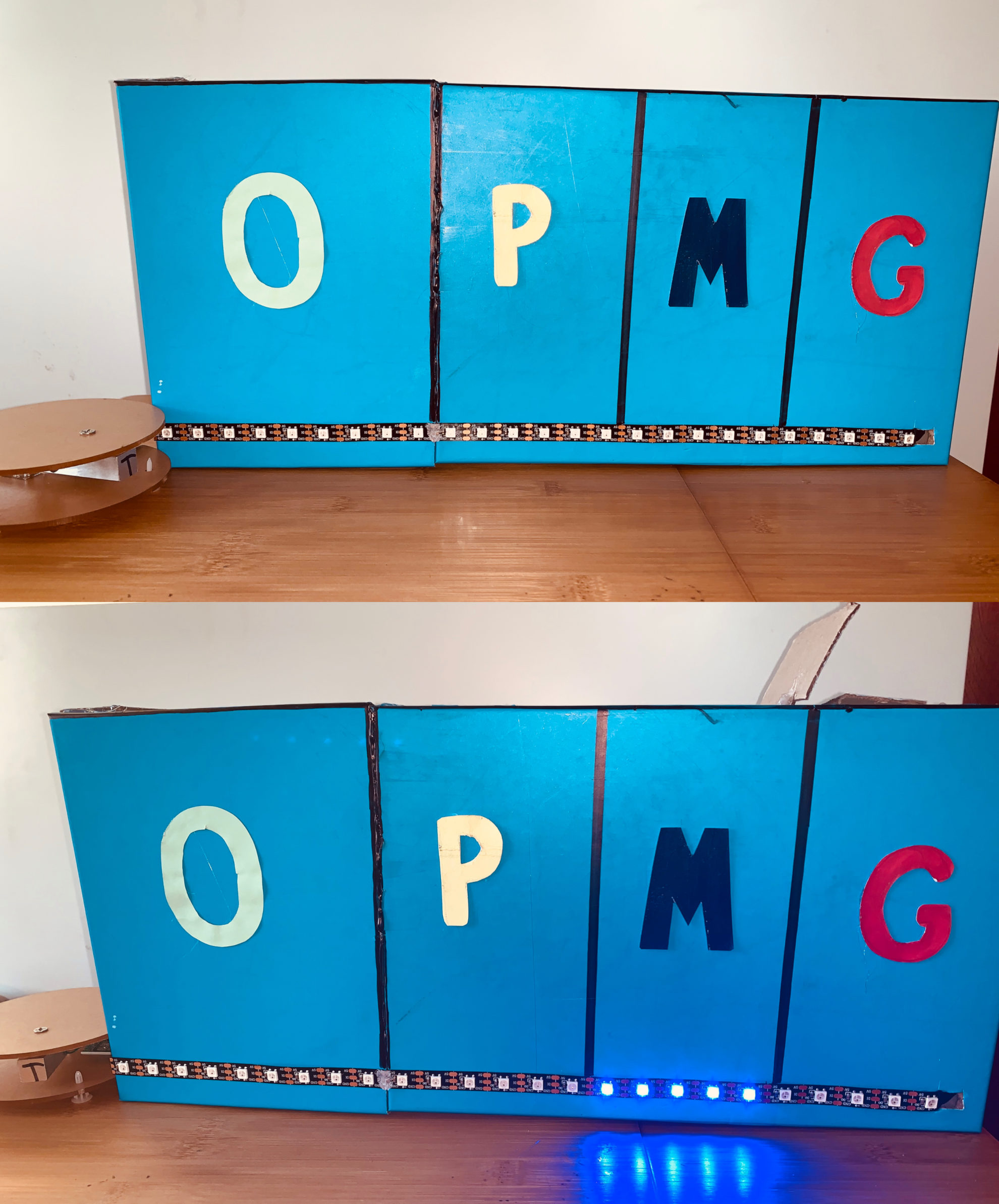 AI Sorting System - Senior Design Day