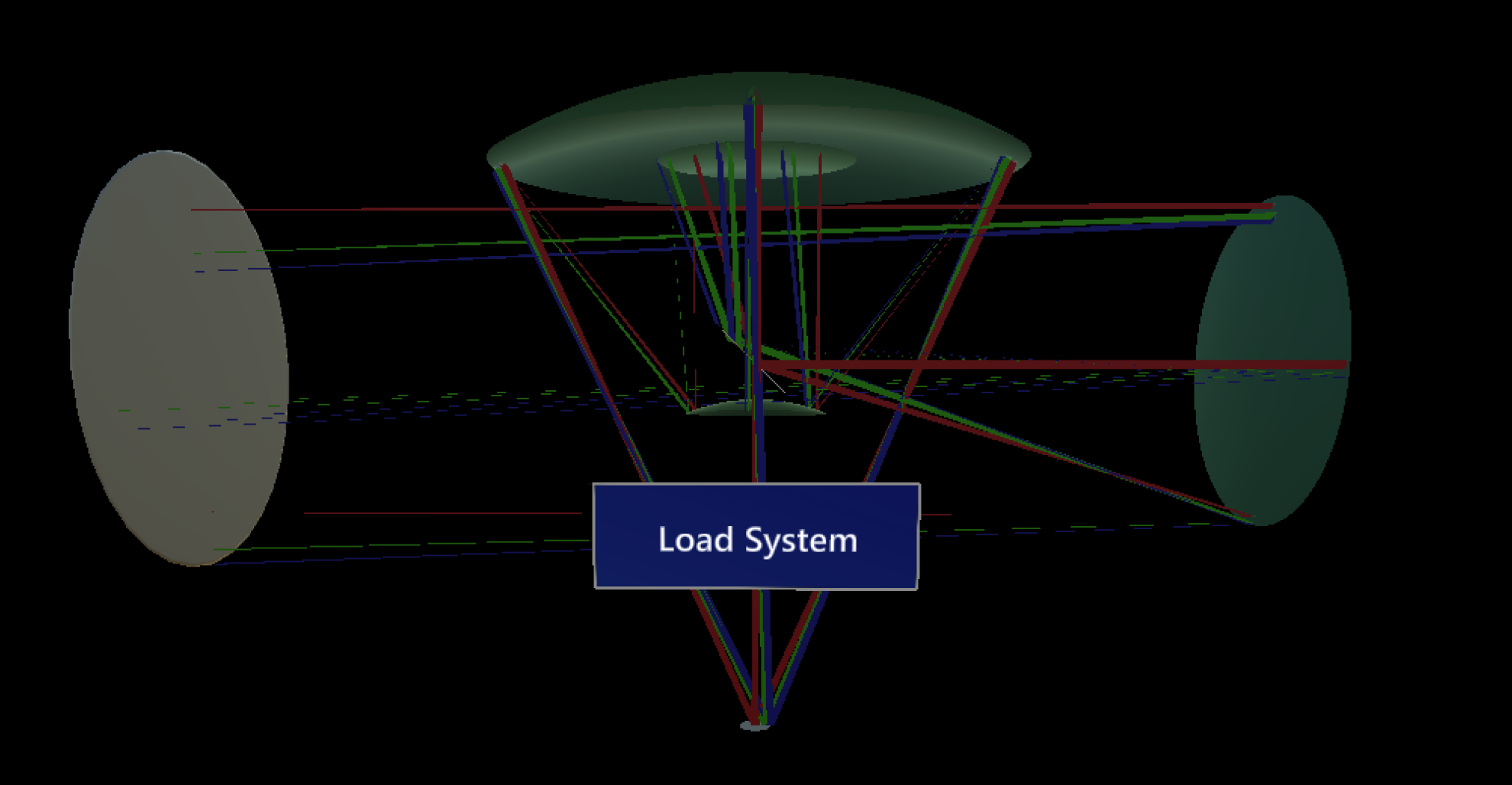 Hyperion: A 3D Visualization Platform for Optical Design of Folded ...