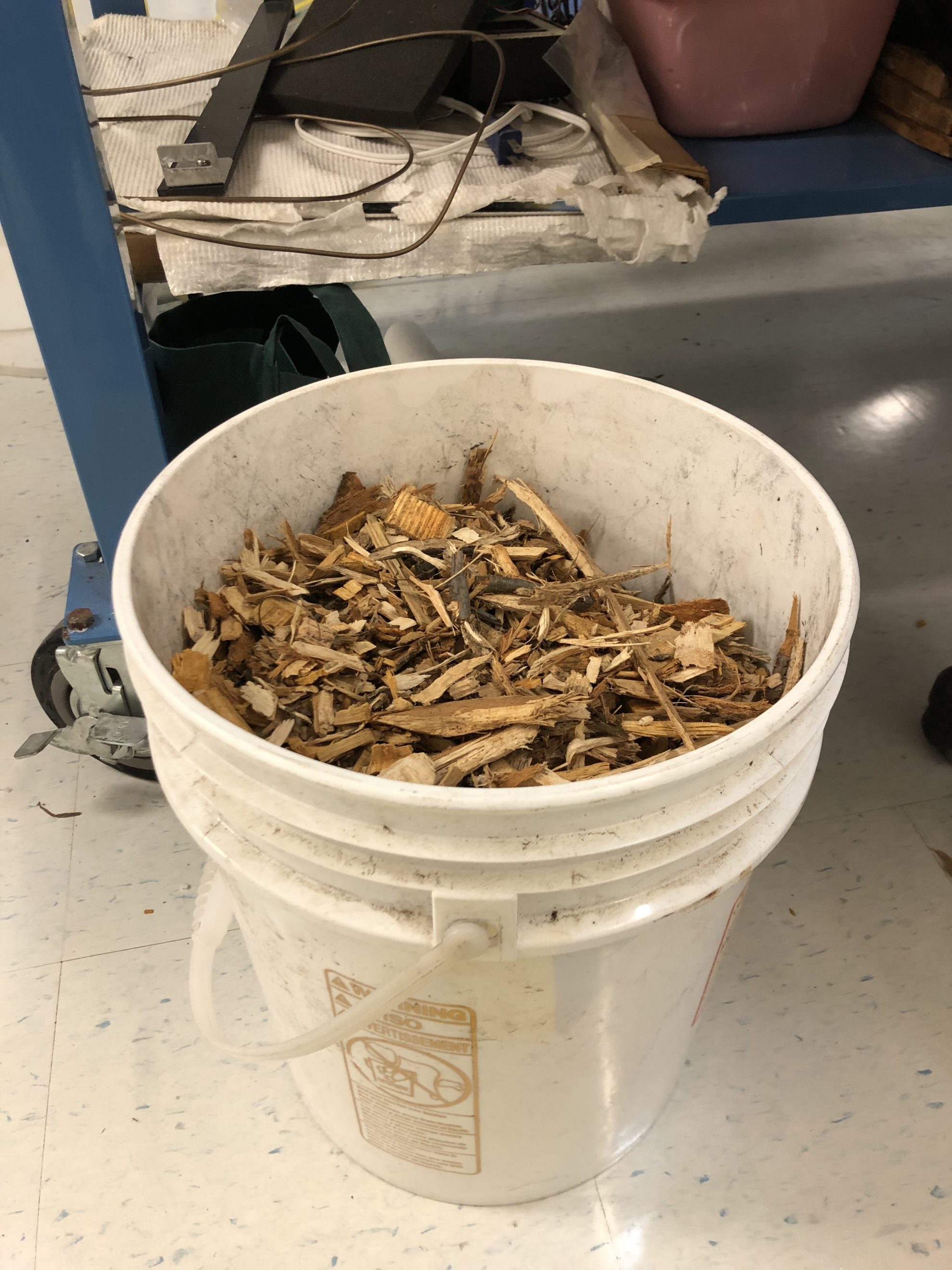 Acorn Biochar: By-product Removal from Pyrolysis Gas - Senior Design Day