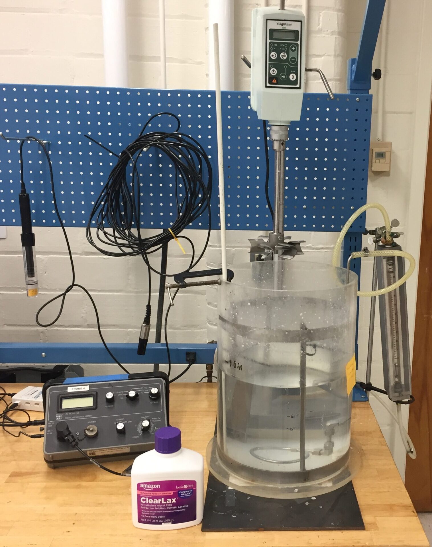 Characterization of Oxygen Mass Transfer in Viscous Fluids - Page 4 of ...