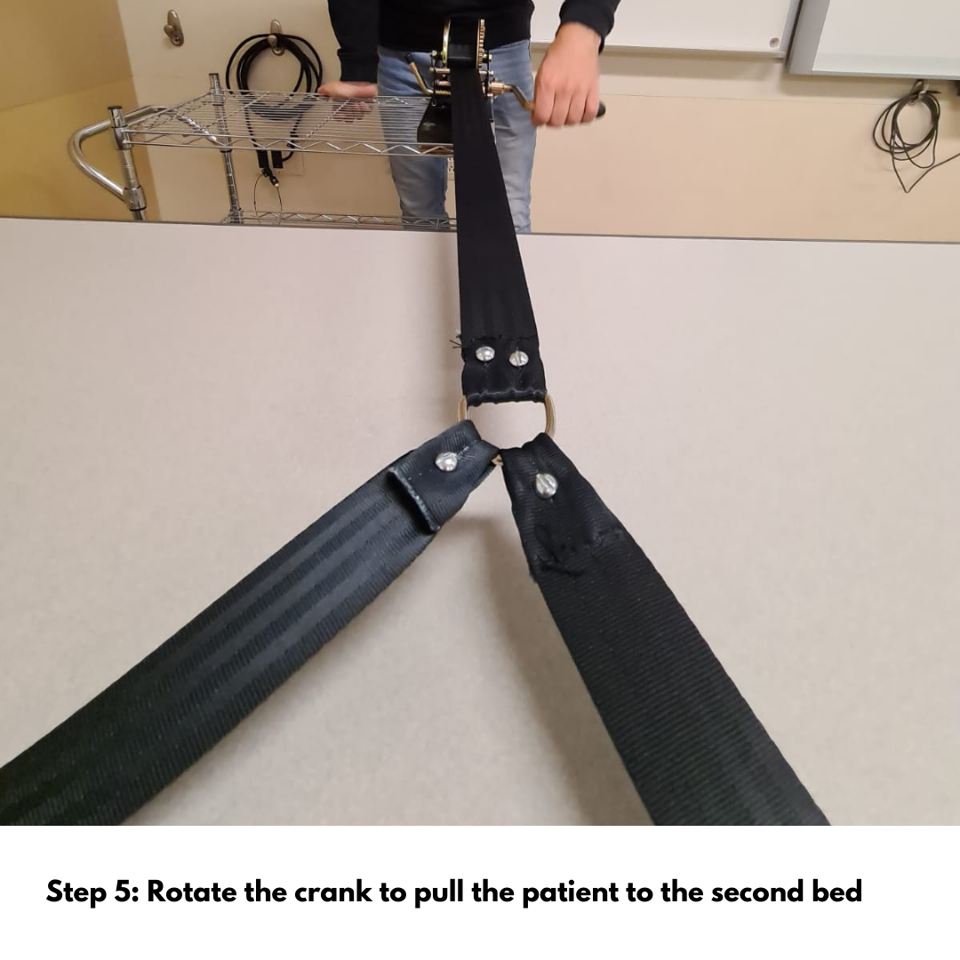 Safe Patient Transfer - Senior Design Day