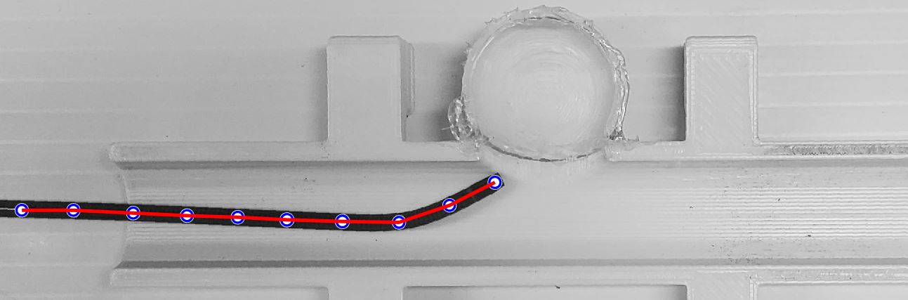 Catheter Detection Tracking And Virtual Image Reconstruction Senior
