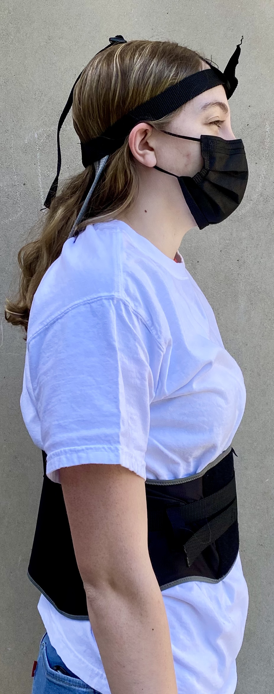 Improved Neck Brace - Senior Design Day