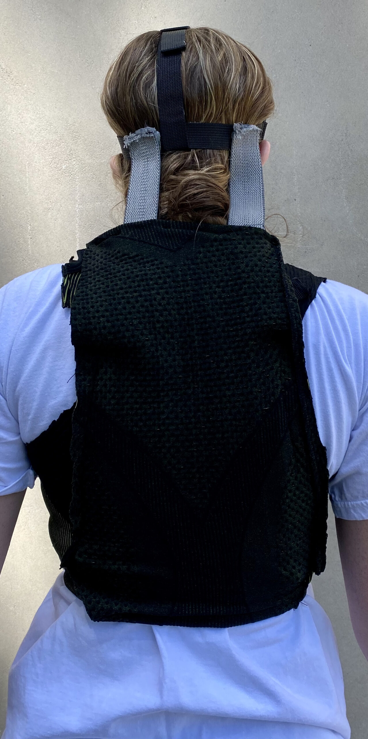 Improved Neck Brace - Senior Design Day