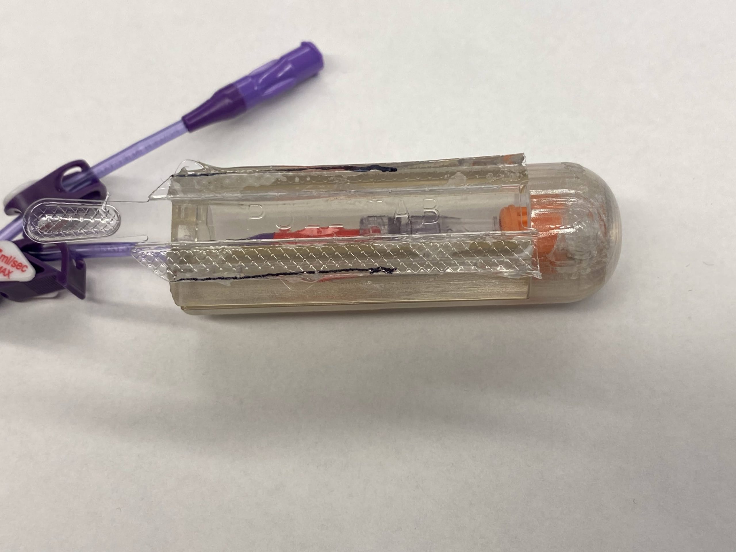 Vascular Access Safeguard - Senior Design Day