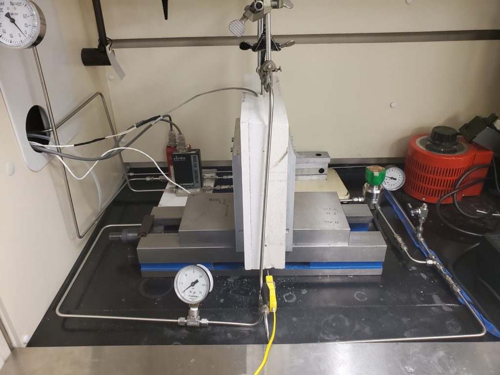 Development of an Adsorption Column for the Direct Air Capture of CO2 ...