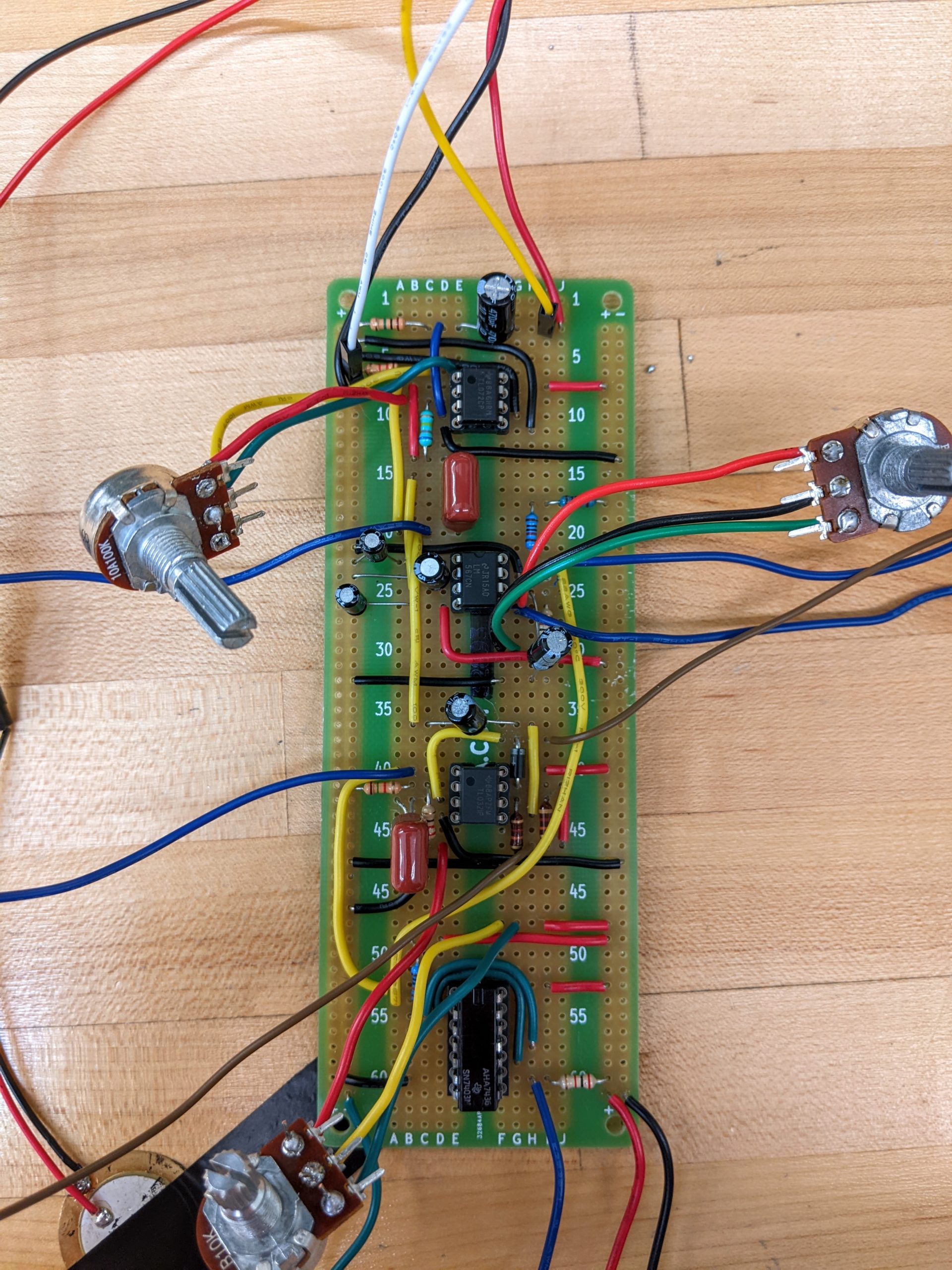 Jam Detection in High Speed Scanner - Senior Design Day