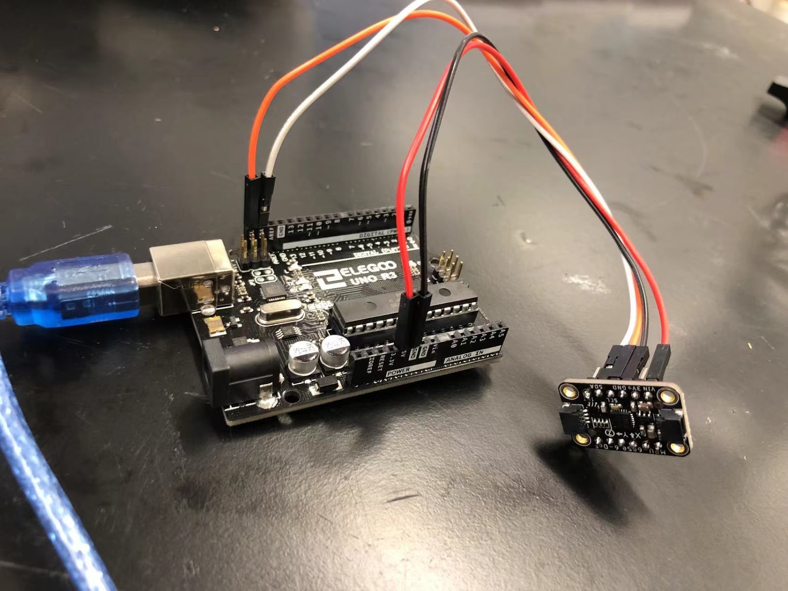 Fall Prevention - Senior Design Day