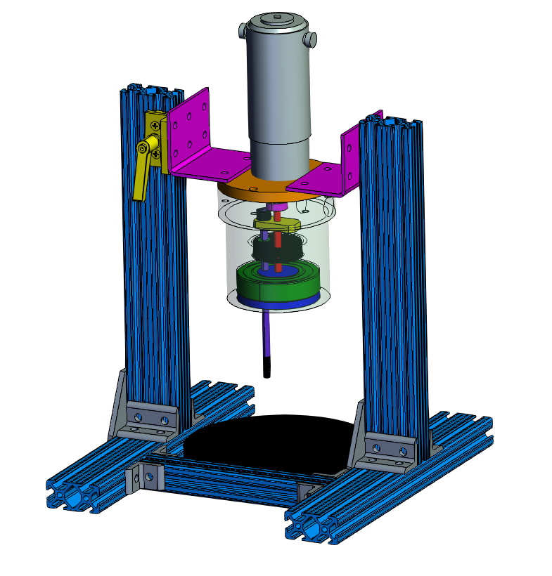 Danbury Mission Technologies – Creating an Optical Polisher ...