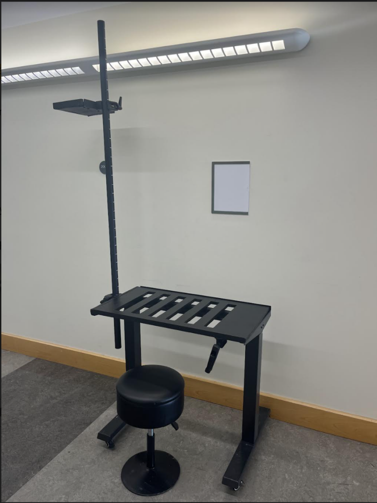 Upper Extremity Instrument for Testing Shoulder Mobility - Senior ...