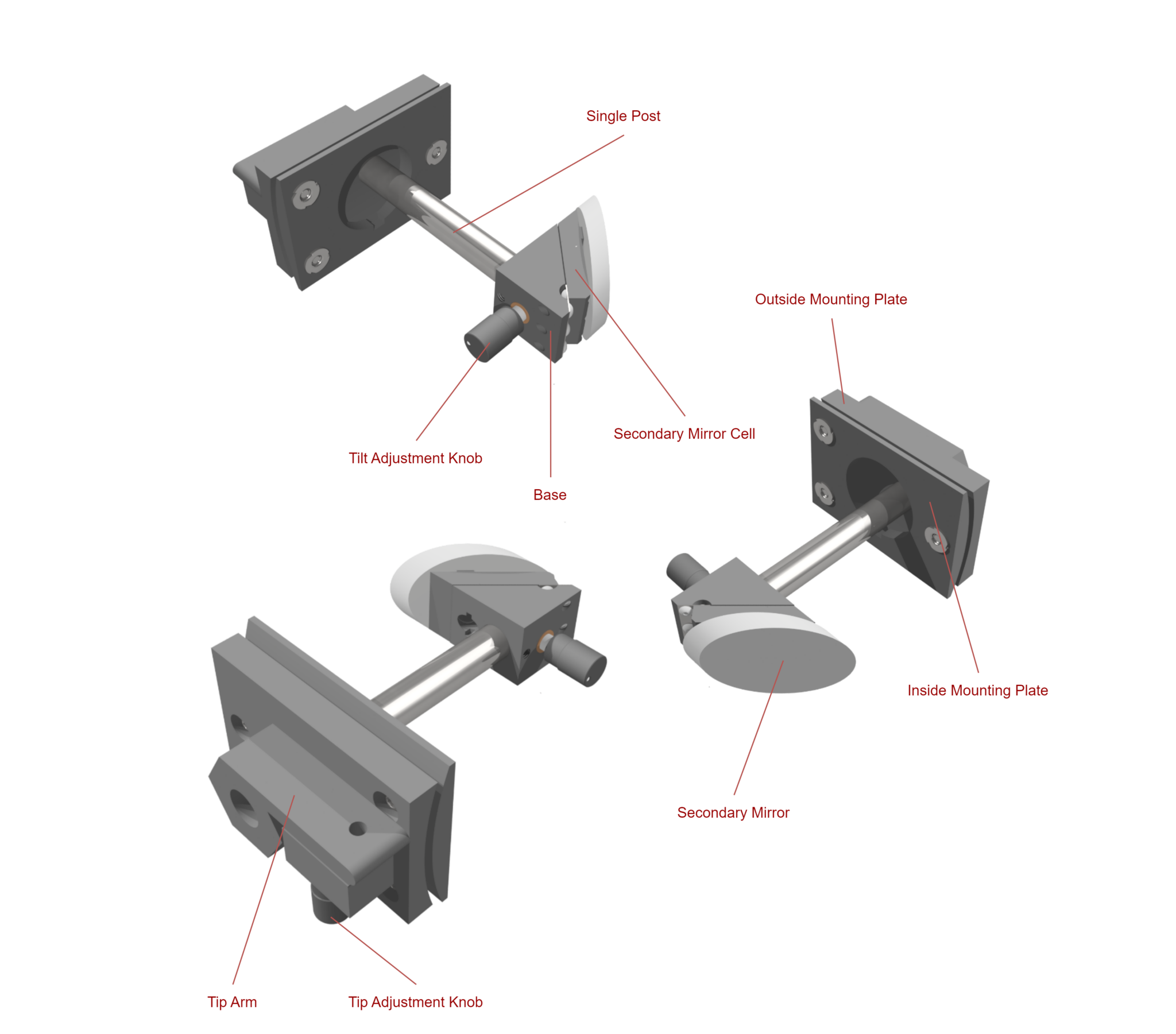 Nighthawk Solutions DIY Telescope Kit for Kids; Inspiration for Science ...