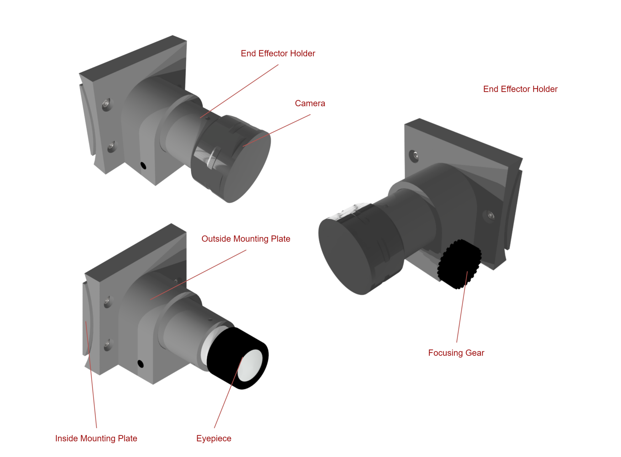 Nighthawk Solutions DIY Telescope Kit for Kids; Inspiration for Science ...