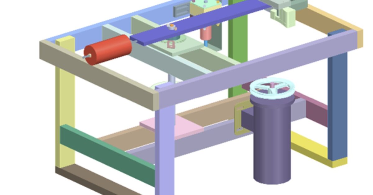 High-Speed Baseball Launcher - Senior Design Day
