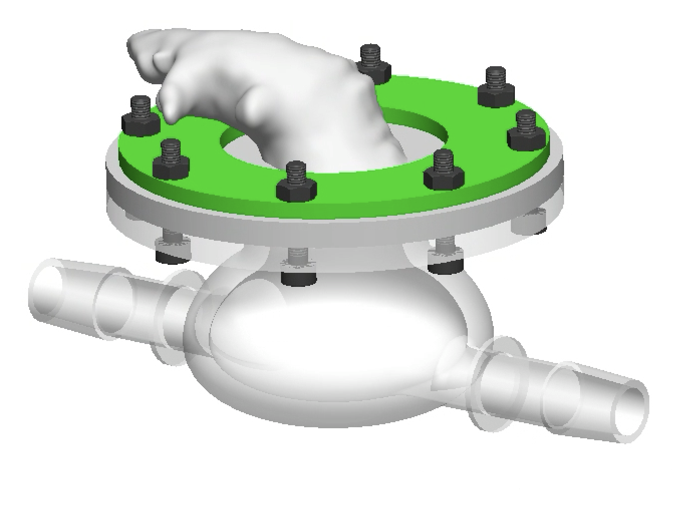 Cardiac Phantom Model for Left Atrial Appendage Occlusion Procedures ...