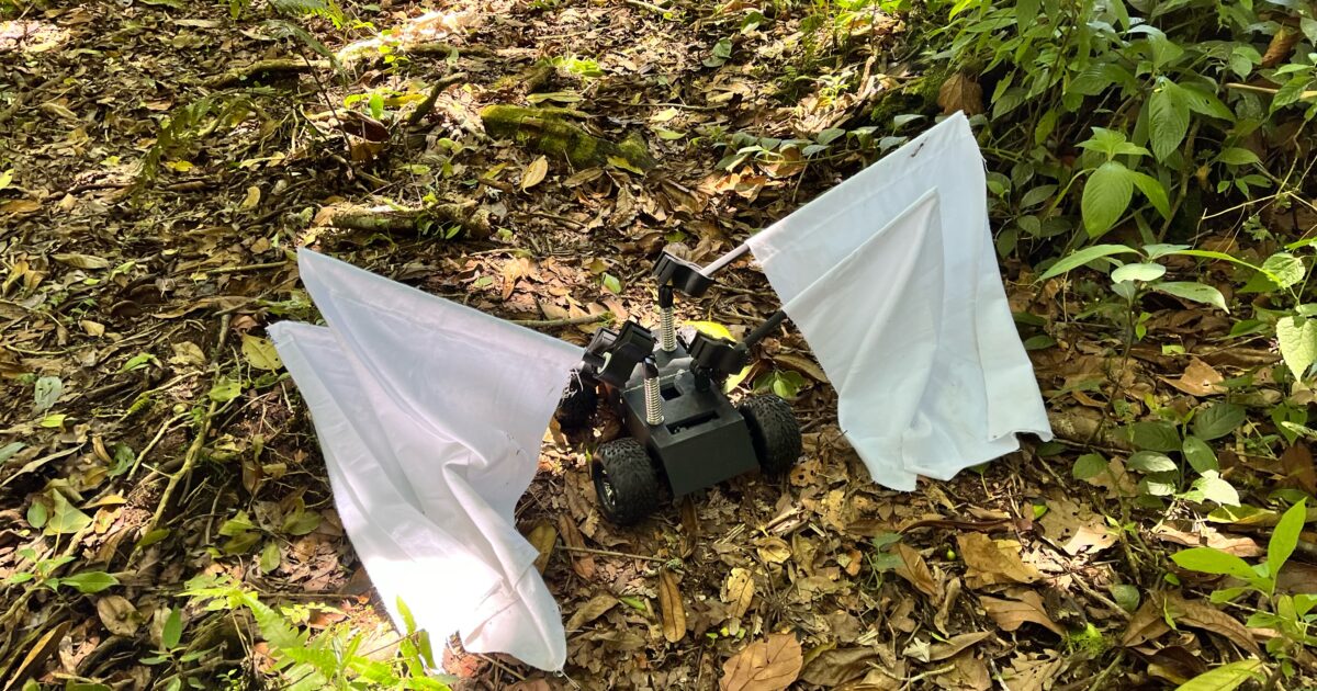 Tick Collection for Costa Rica - Senior Design Day