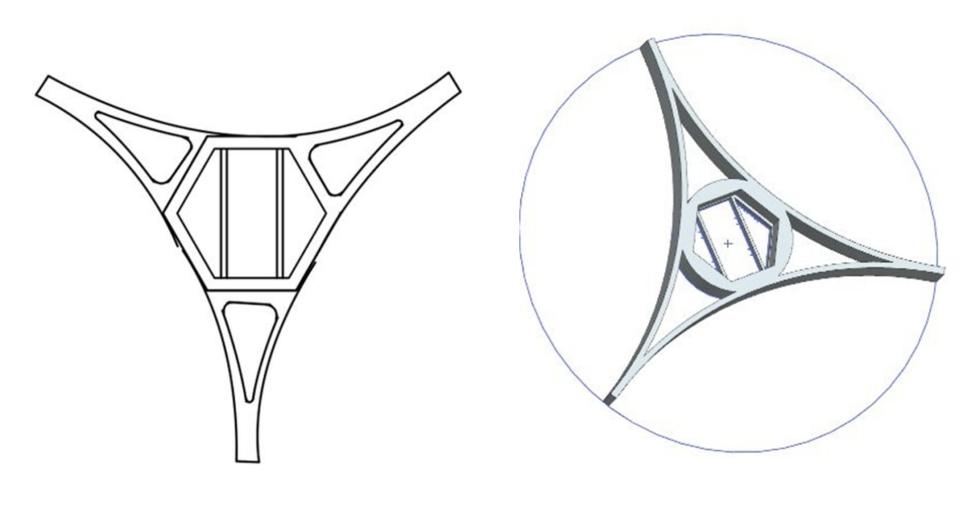 L3Harris Secondary Mirror Support Structure - Senior Design Day